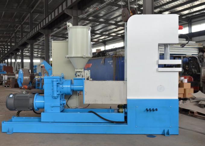 XLPE 35-132 Kv 3 Layer Extruder Extrusion CCV Line