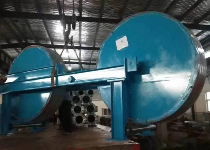 XLPE 35-132 Kv 3 Layer Extruder Extrusion CCV Line